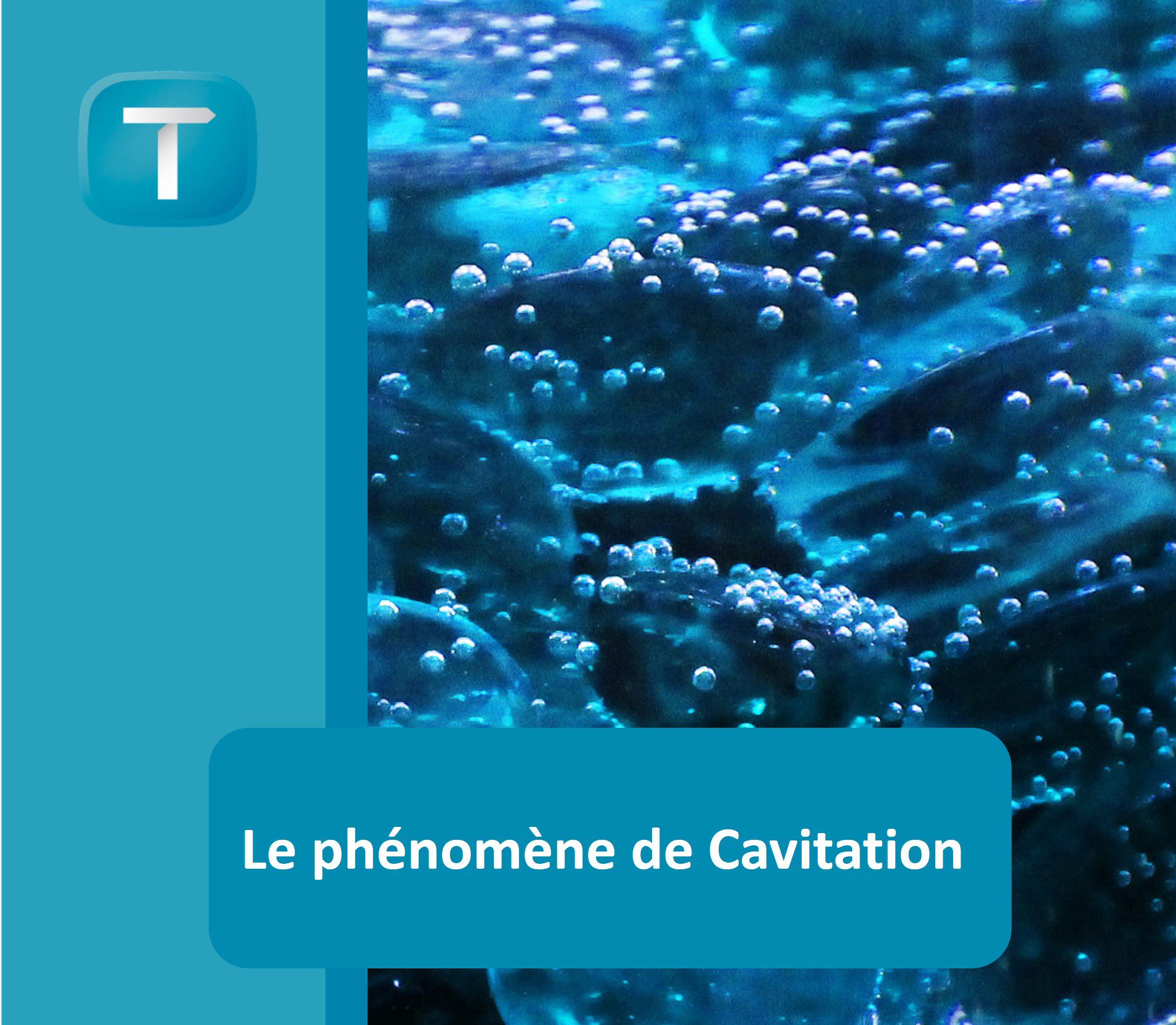 Qu’est ce que le phénomène de Cavitation ? - Technett